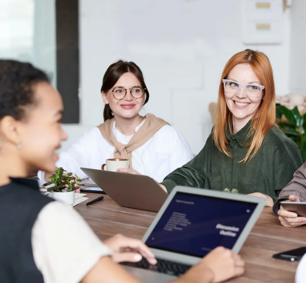 Meet the Team | Rank Batch